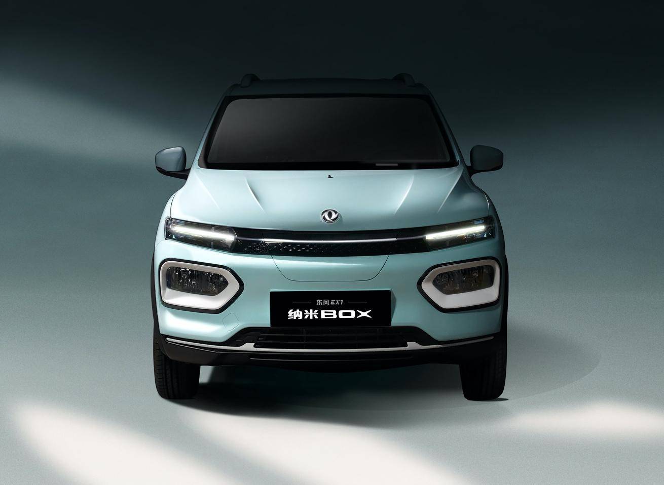 代步车就选实惠的，东风新款纯电SUV售6.72万起，续航351KM+快充_搜狐汽车_搜狐网