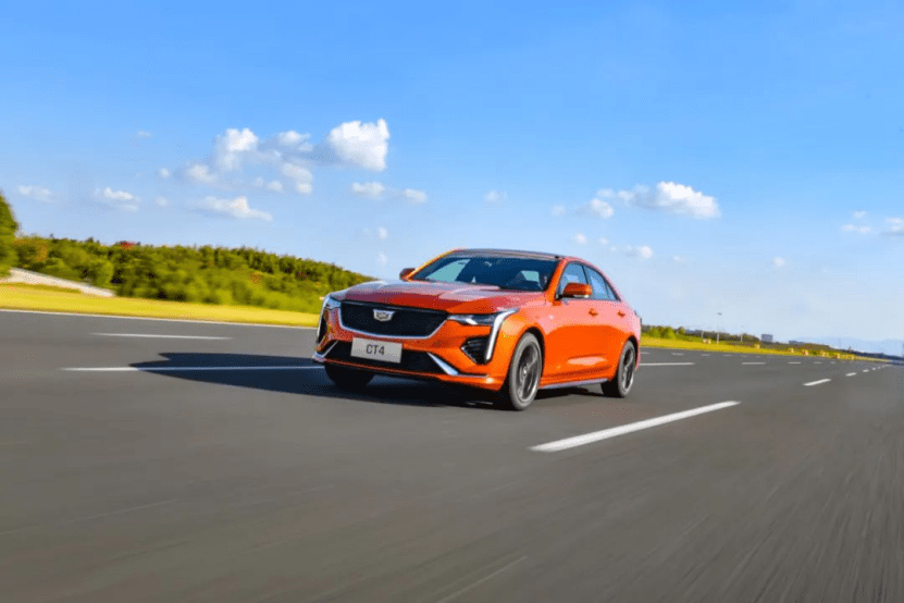 新增1.5T动力，凯迪拉克CT4 25T车型上市，油耗更低，动力不减_搜狐汽车_搜狐网