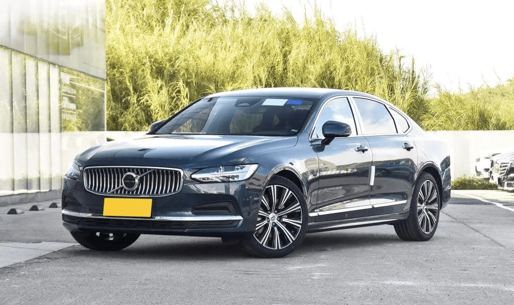 轴距超3米，配250马力+8AT动力，比A6L大气，带你体验沃尔沃S90_搜狐汽车_搜狐网