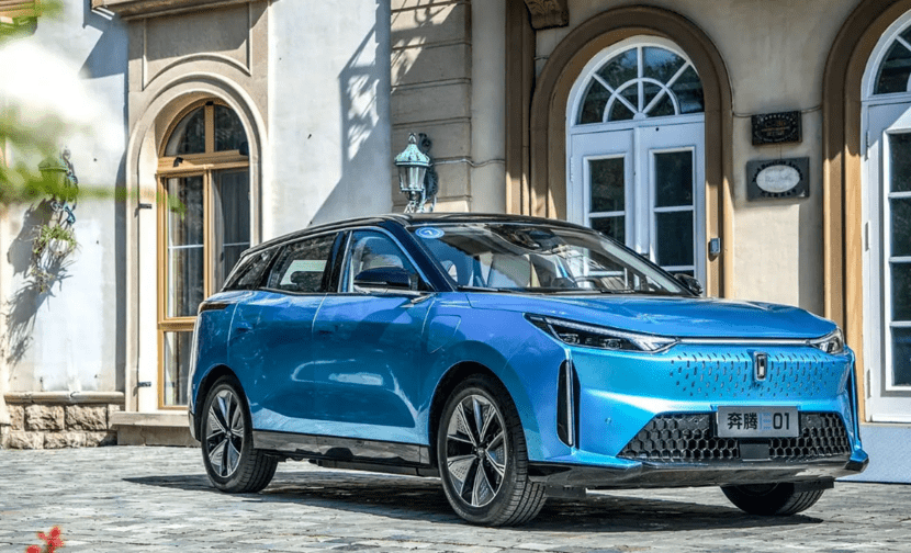 抓住SUV发展浪潮，迎合消费升级趋势,奔腾B70_搜狐汽车_搜狐网