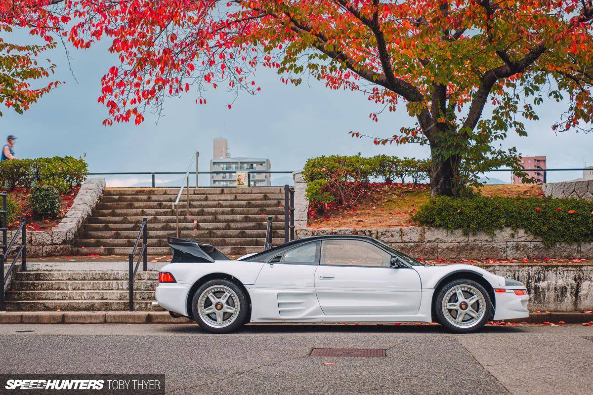 比NSX更强？丰田独一无二的中置V8 MR2_搜狐汽车_搜狐网