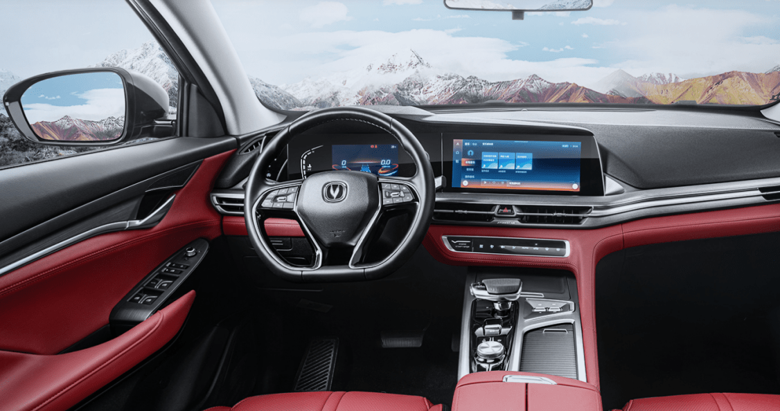 标杆见标杆，第二代长安CS75 PLUS VS瑞虎8 PRO_搜狐汽车_搜狐网