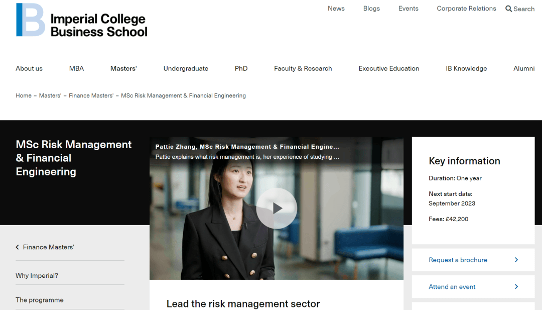 23年递交申请1个月拿齐IC和UCL金融类offer，他提前做了什么准备？_同学_专业_科研