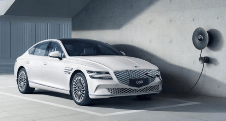 一口气上市两款新车，捷尼赛思GV70/G80售价38.58万元起_搜狐汽车_搜狐网