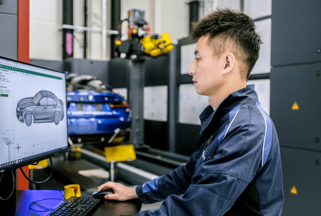 进入中国20年，宝马再绘蓝图！_质量_生产_技术