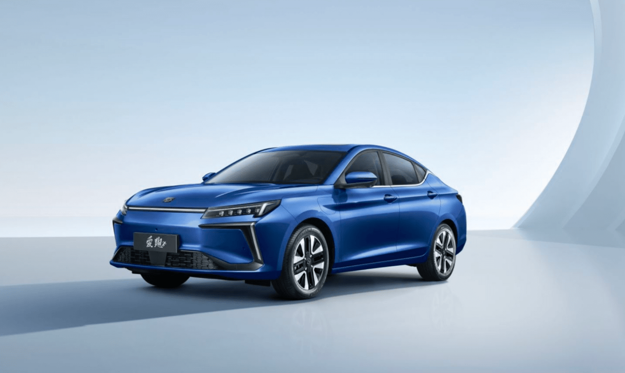 江汽集团思皓E50 Apro爱跑，驶向美好未来_搜狐汽车_搜狐网