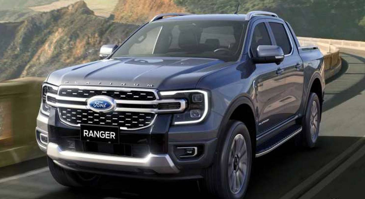 福特Ranger新车型官图发布，将搭载3.0T V6柴油发动机_搜狐汽车_搜狐网