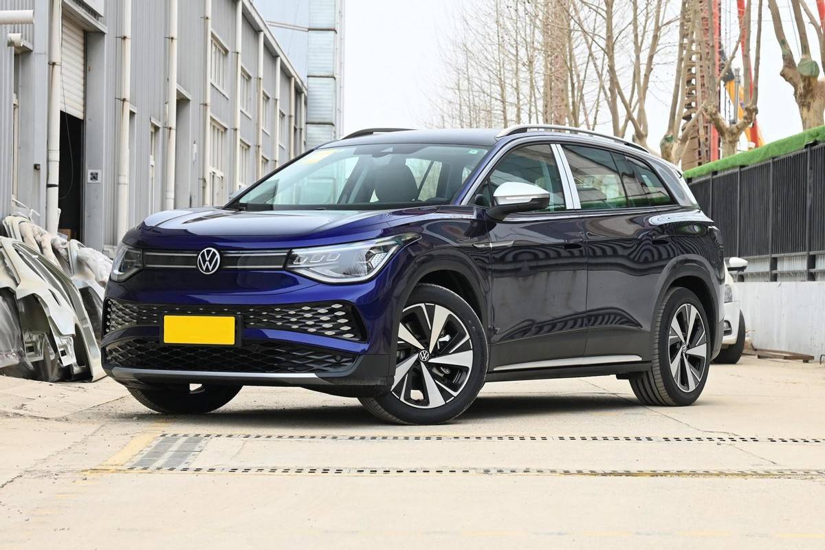 全新大众ID.6 X来袭，最高续航617km，轴距2965mm_搜狐汽车_搜狐网