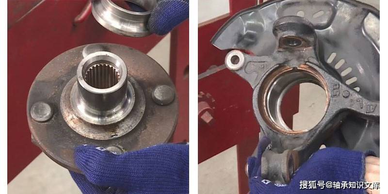 更换轮毂轴承的技巧_搜狐汽车_搜狐网