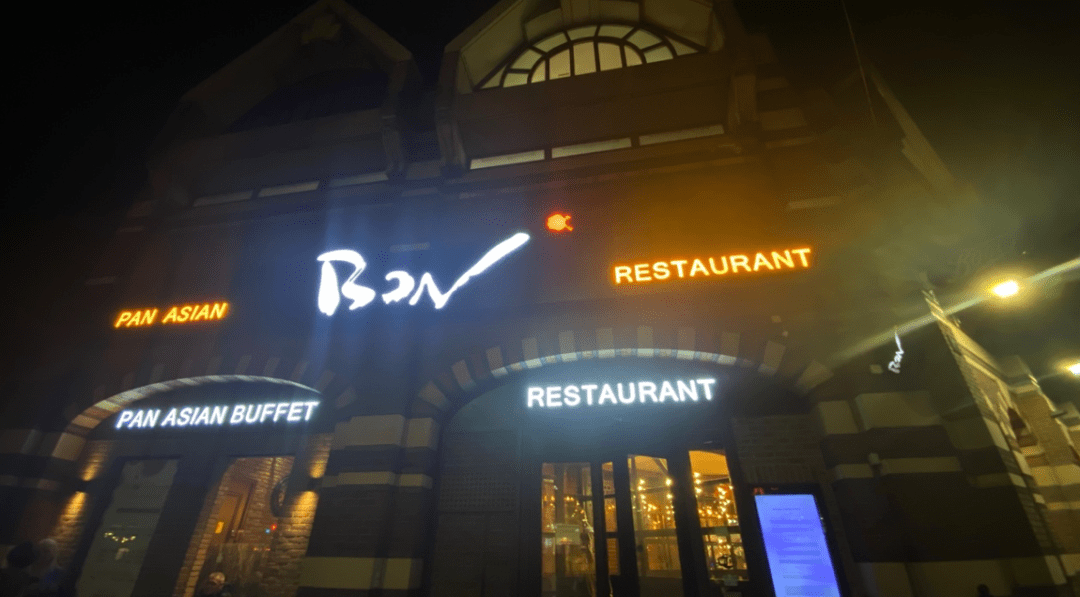 【LCSSA-分享】利物浦自助餐推荐Bon Pan Liverpool_外国人_用餐_色泽