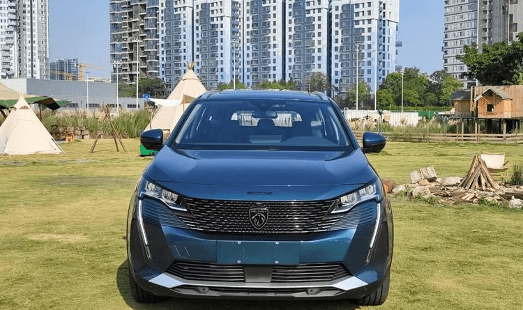 新款标致5008发布，祖传1.6T仍旧发挥余热_搜狐汽车_搜狐网