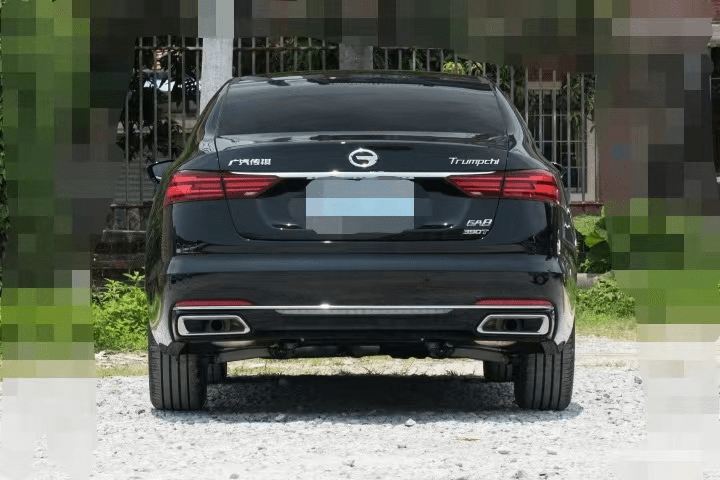 广汽传祺GA8国产C级轿车标杆 可以看看_搜狐汽车_搜狐网