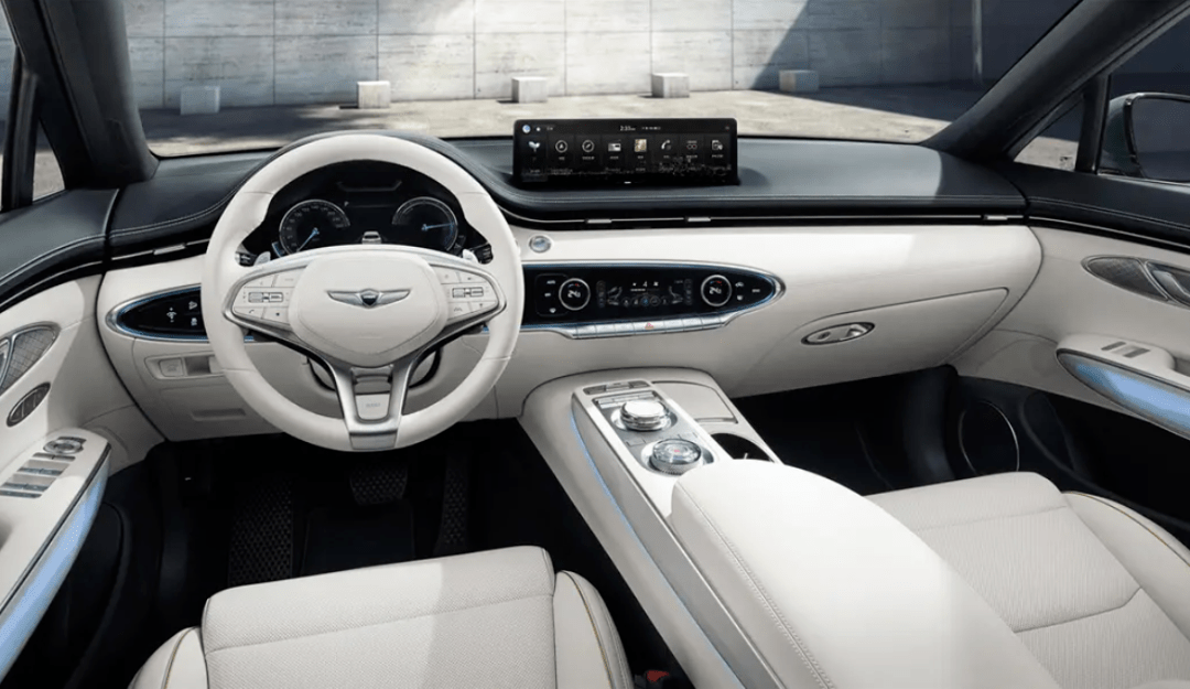 叫板Model Y，捷尼赛思GV70上市，百公里加速4.5秒_搜狐汽车_搜狐网