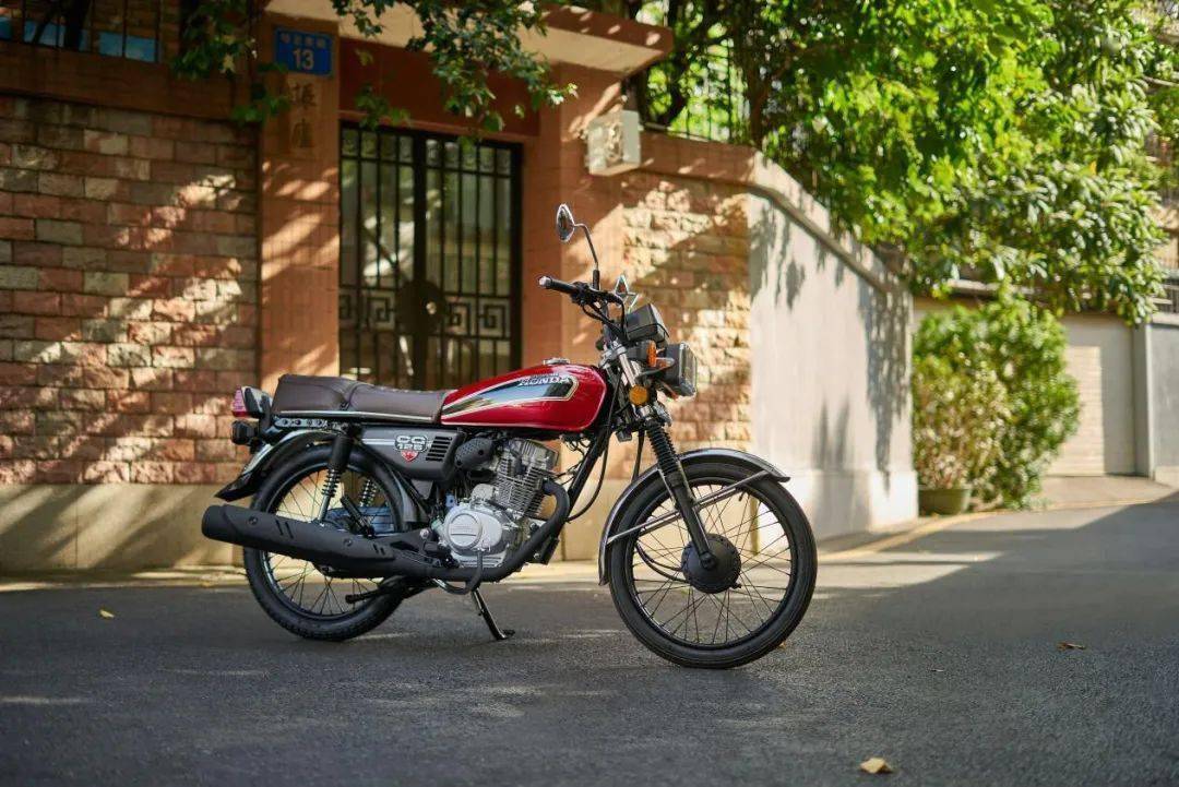 CG125周年纪念版发布！售价7888元！_搜狐汽车_搜狐网