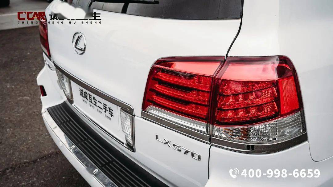 号称“保值一哥”，日系大57，仅60来万即可带走！【雷克萨斯LX 570】_搜狐汽车_搜狐网