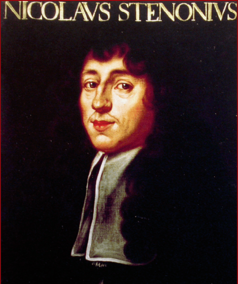 神外历史上的今天｜纪念大脑解剖学先驱Nicolaus Steno_肌肉_腺体_研究