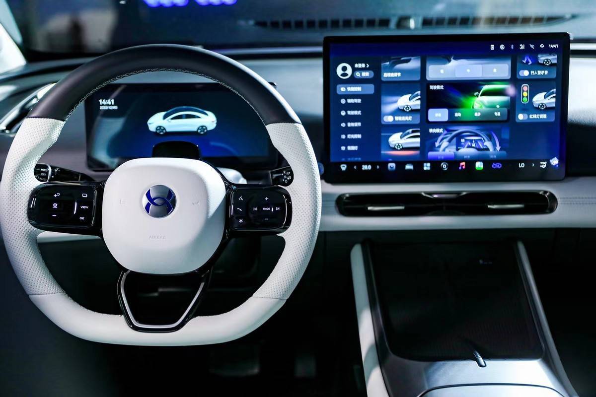 最高续航630公里，售17.98万元起，合创A06正式上市_搜狐汽车_搜狐网