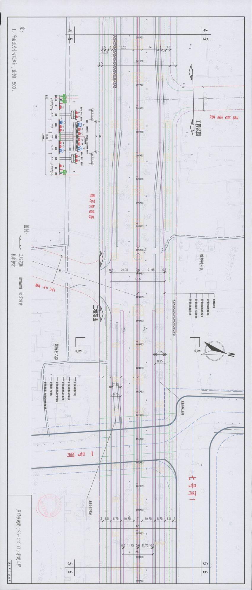 周邓快速路（S3-G1503）新建工程有新进展，快来看看吧_上海浦东_黄浦_浦东新区