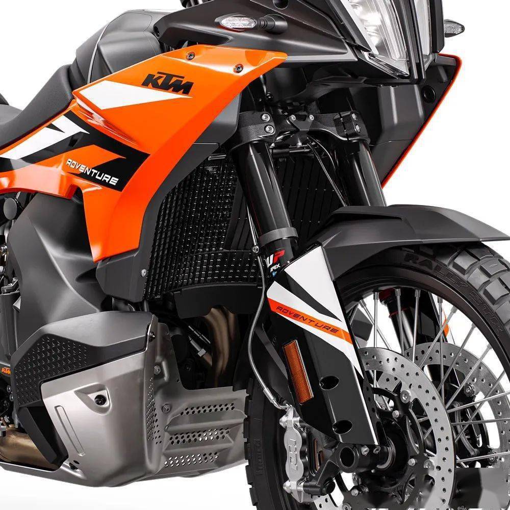 新款890ADV发布，外观协调，性能提高，国内售价要13万起？_搜狐汽车_搜狐网