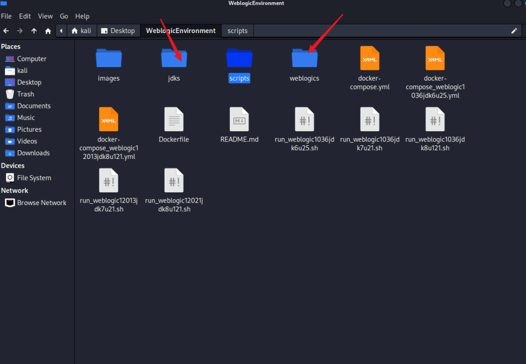 CVE-2015-4852 Weblogic T3 反序列化分析_sh_脚本_问题