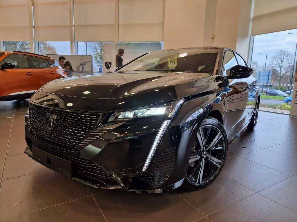 全新标致308GT亮相，综合实力优于速腾，1.6T+8AT，海外预售13万_搜狐汽车_搜狐网