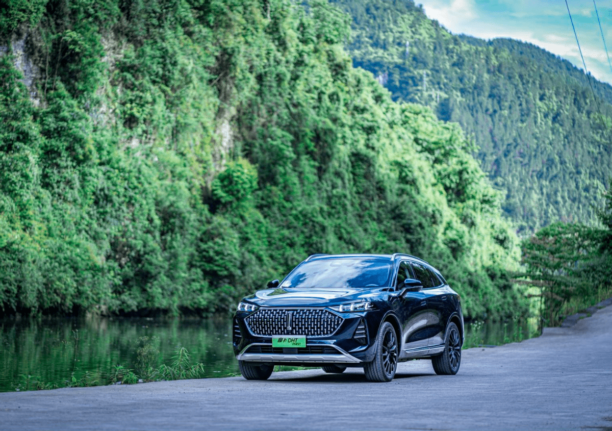 与传统豪车品牌过招，魏牌摩卡DHT-PHEV实力所向披靡_搜狐汽车_搜狐网