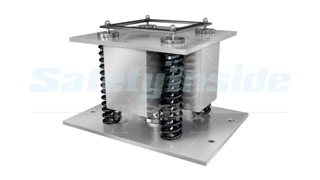 什么是TMD（tuned mass damper）调谐质量阻尼器？_大厦_建筑物_世界