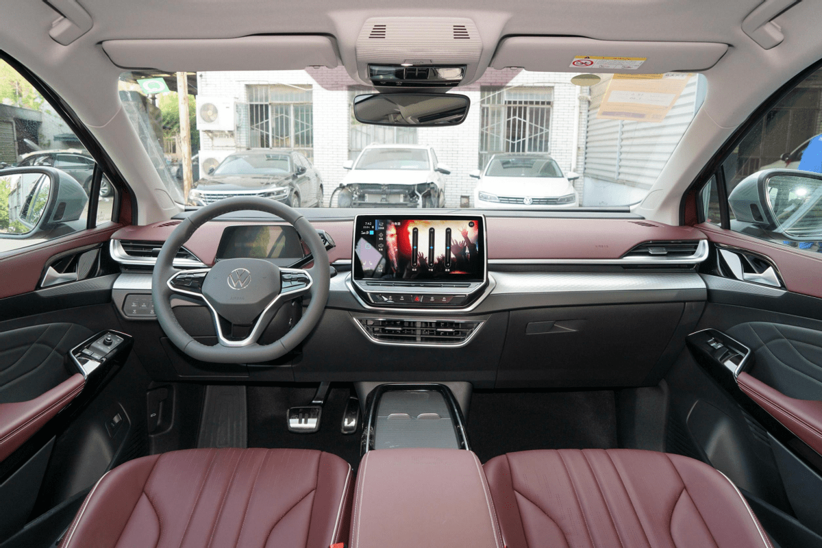 美系与德系的碰撞，ID6和特斯拉Model Y该如何选？_搜狐汽车_搜狐网