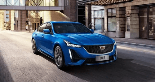 美系豪车PK，林肯Z与凯迪拉克CT5孰能胜出？_搜狐汽车_搜狐网