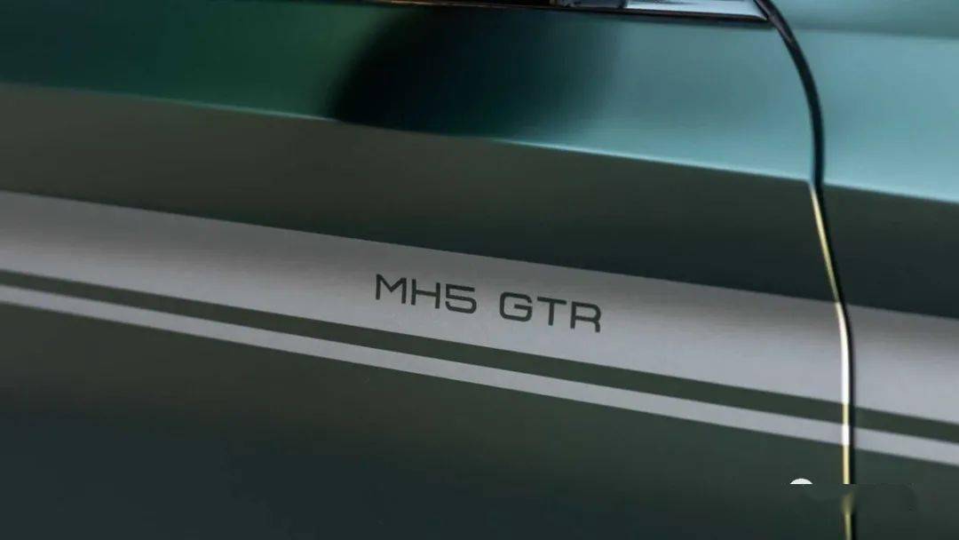 【全球仅此一台！】BMW M5 CS动力再升级 Manhart打造出近800 hp的MH5 GTR_搜狐汽车_搜狐网