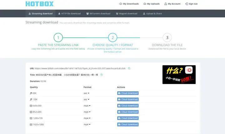 5个亲测有效的下载哔哩哔哩视频教程，建议收藏_页面_高清_封面