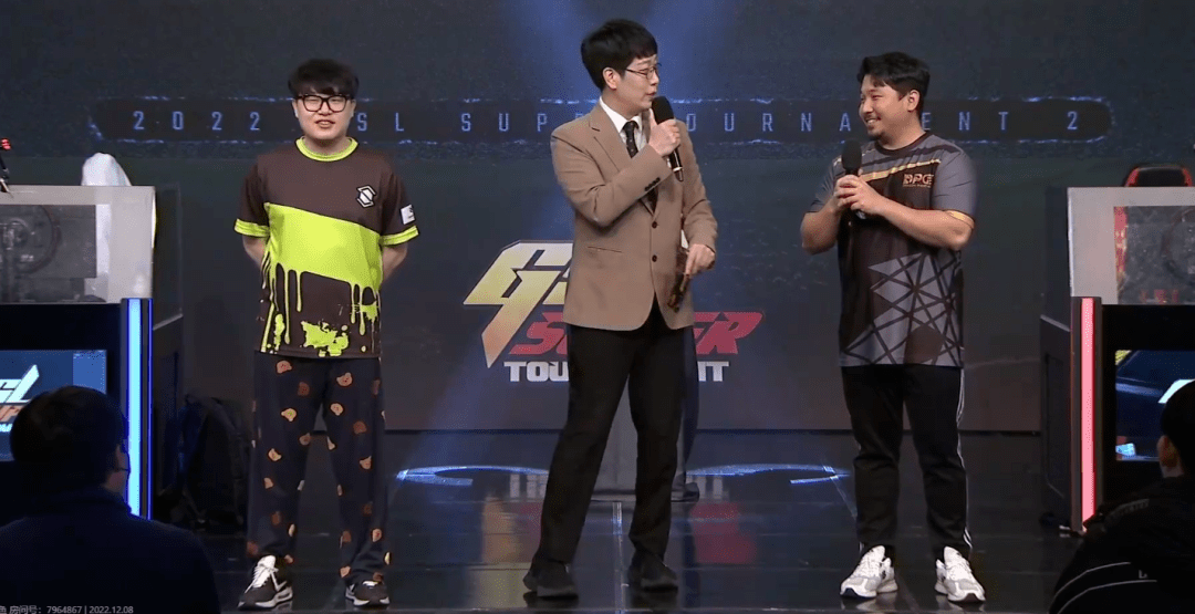 好消息，GSL明年还有！_Solar_Dark_半决赛
