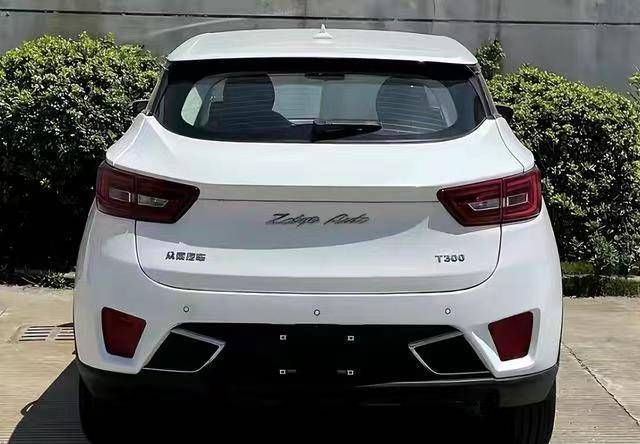 众泰新款T300L上市，售价5.98万元_搜狐汽车_搜狐网