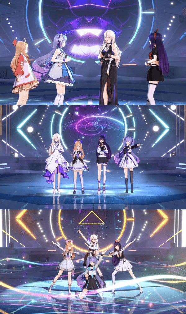 A-SOUL二周年爆炸开局 超人气正能量虚拟偶像获赞_直播_表演_共鸣