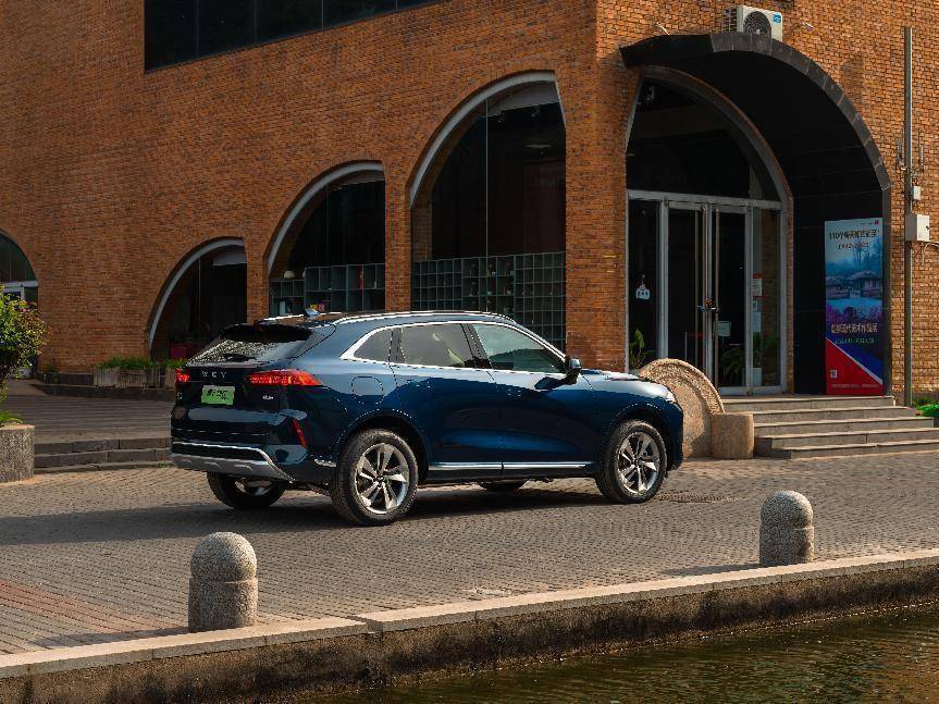 登陆欧洲剑指全球，摩卡DHT-PHEV比肩传统豪华BBA_搜狐汽车_搜狐网