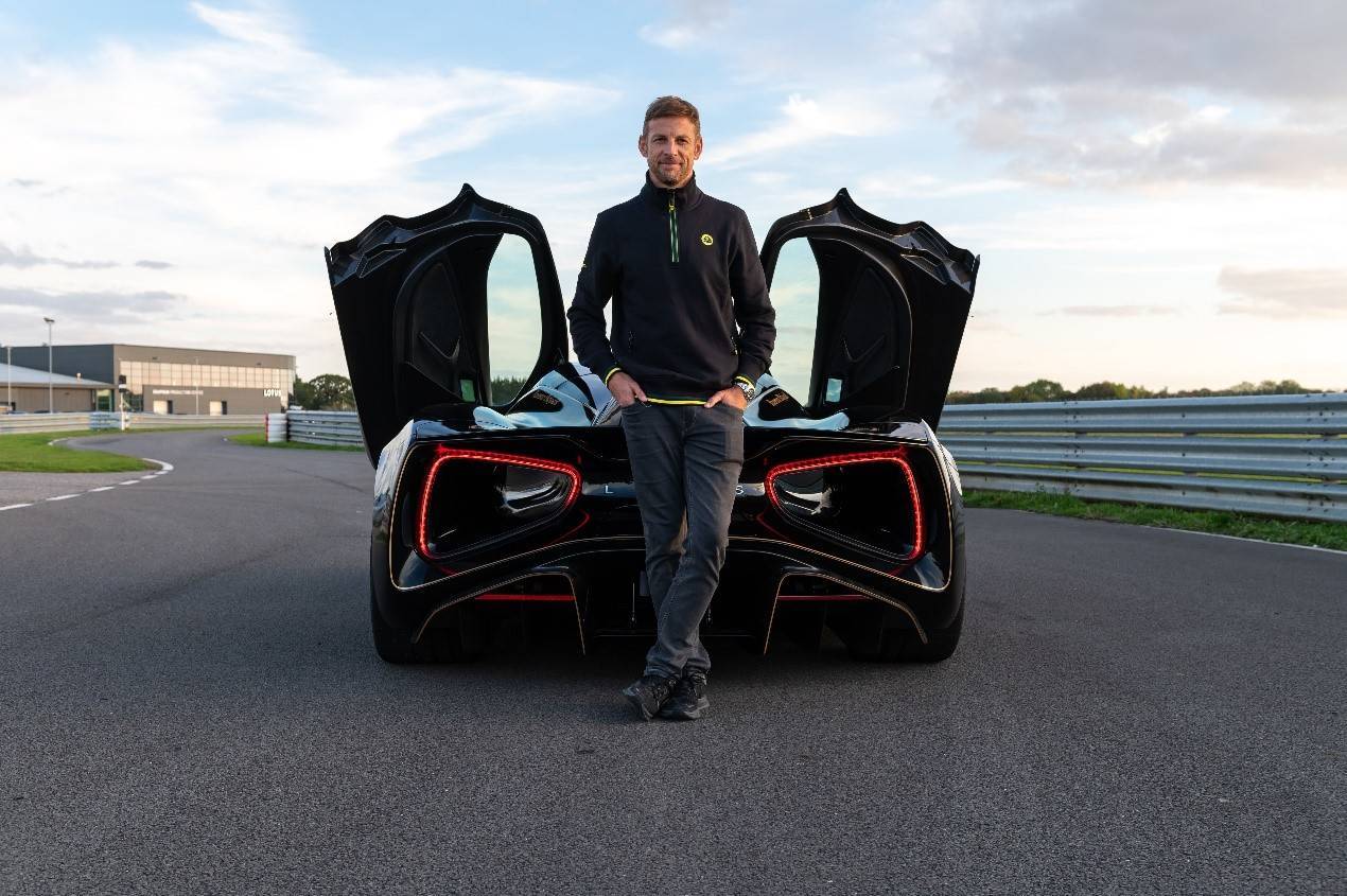 【新车预览】路特斯Evija Fittipaldi限量版发布_搜狐汽车_搜狐网