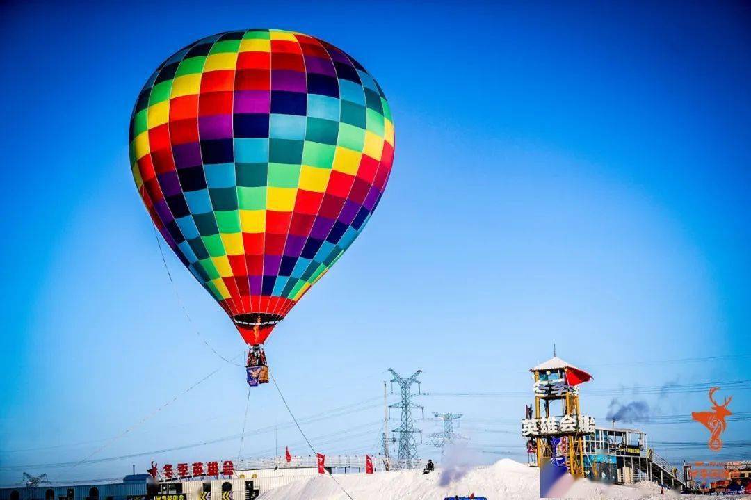 【冰情雪韵】冬“趣”海拉尔，体验不一样的冰天雪地！_古城_呼伦贝尔_活动