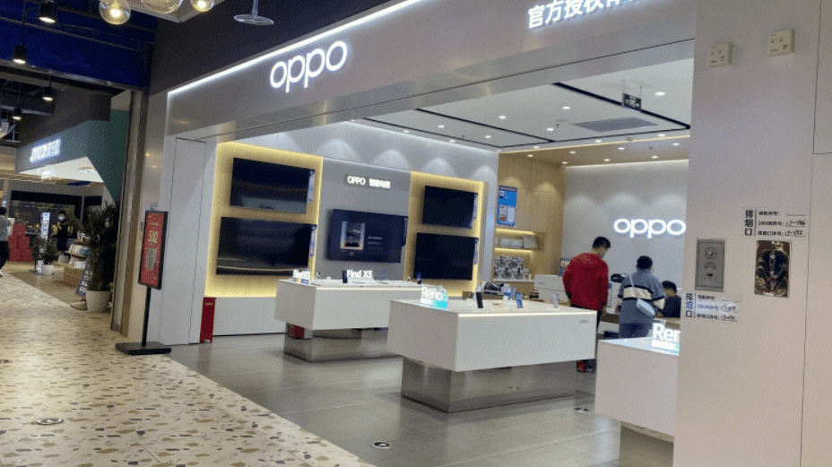 品牌|回顾vivo和OPPO的品牌视觉升级，背后的目的达到了吗_oppo_全球_市场