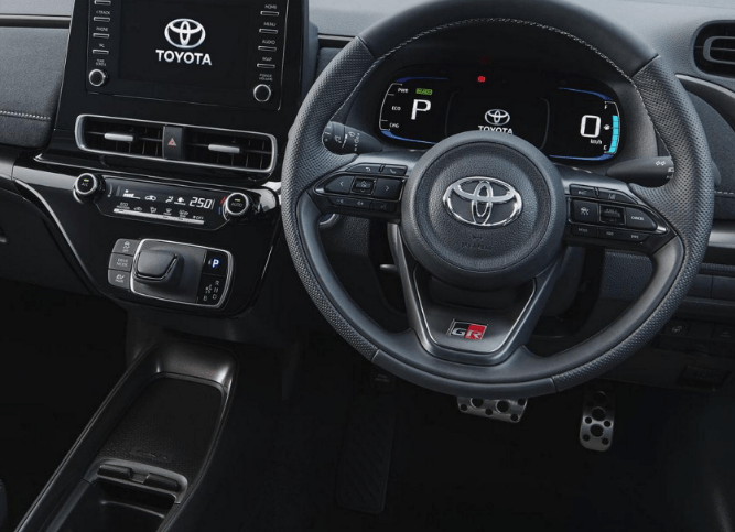 麻雀虽小五脏俱全，全新丰田Aqua GR Sport正式上市_搜狐汽车_搜狐网