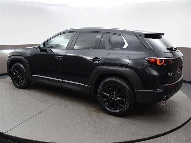 “黑武士”马自达CX-50曝光，对标本田CRV，增加2.5T引擎，犀利_搜狐汽车_搜狐网