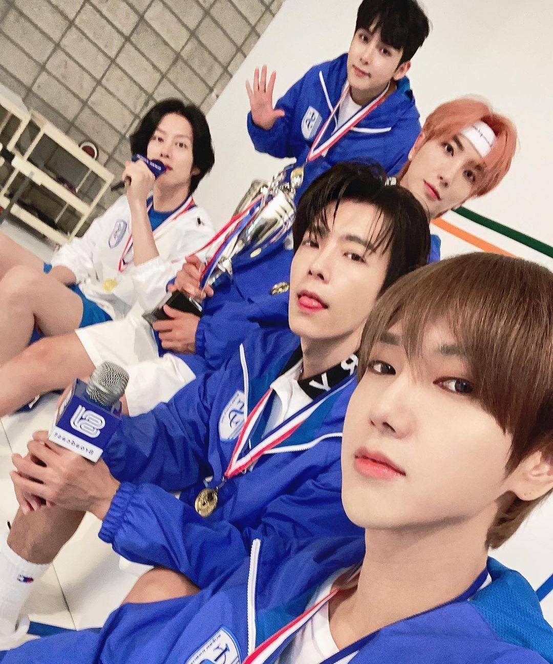 Super Junior15周年快乐！13位成员现况曝光，厉旭有已经认爱啦！_韩庚_图片_来源