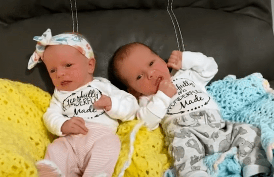 胚胎被冷冻了30年！成功「孵化」双胞胎，一出生就30岁_移植_时间_孩子