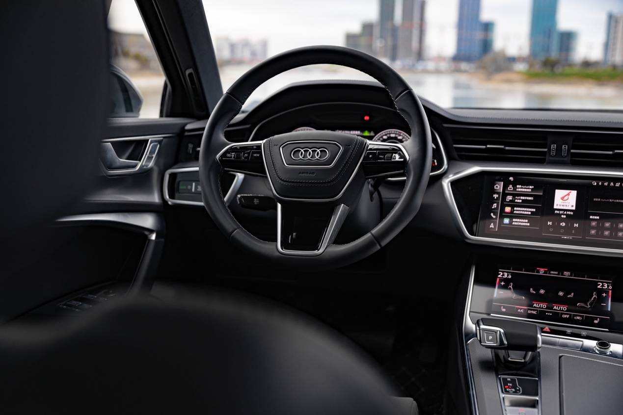 新奥迪A6L是你的菜吗？解读改款后的Ta有哪些改变？_搜狐汽车_搜狐网