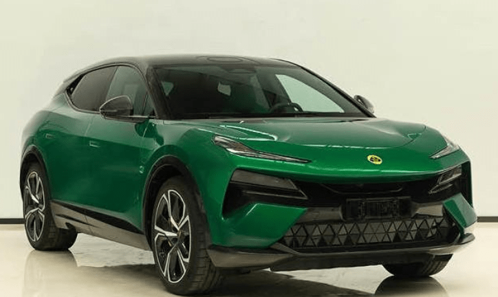 路特斯ELETRE两种车身配色，最低82.8万元起售_搜狐汽车_搜狐网