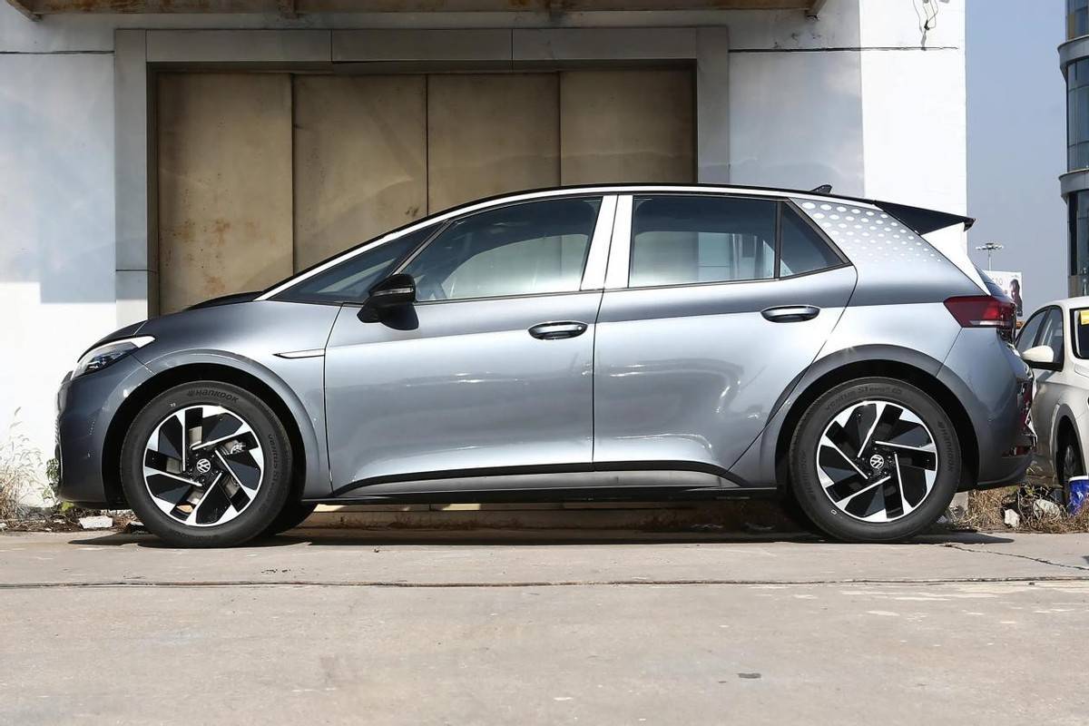 2023款ID.3已上市，加量不加价再显上汽大众诚意_搜狐汽车_搜狐网