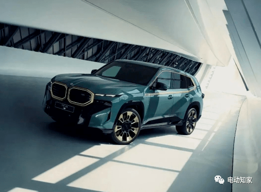 230万，宝马BMW XM正式上市_搜狐汽车_搜狐网