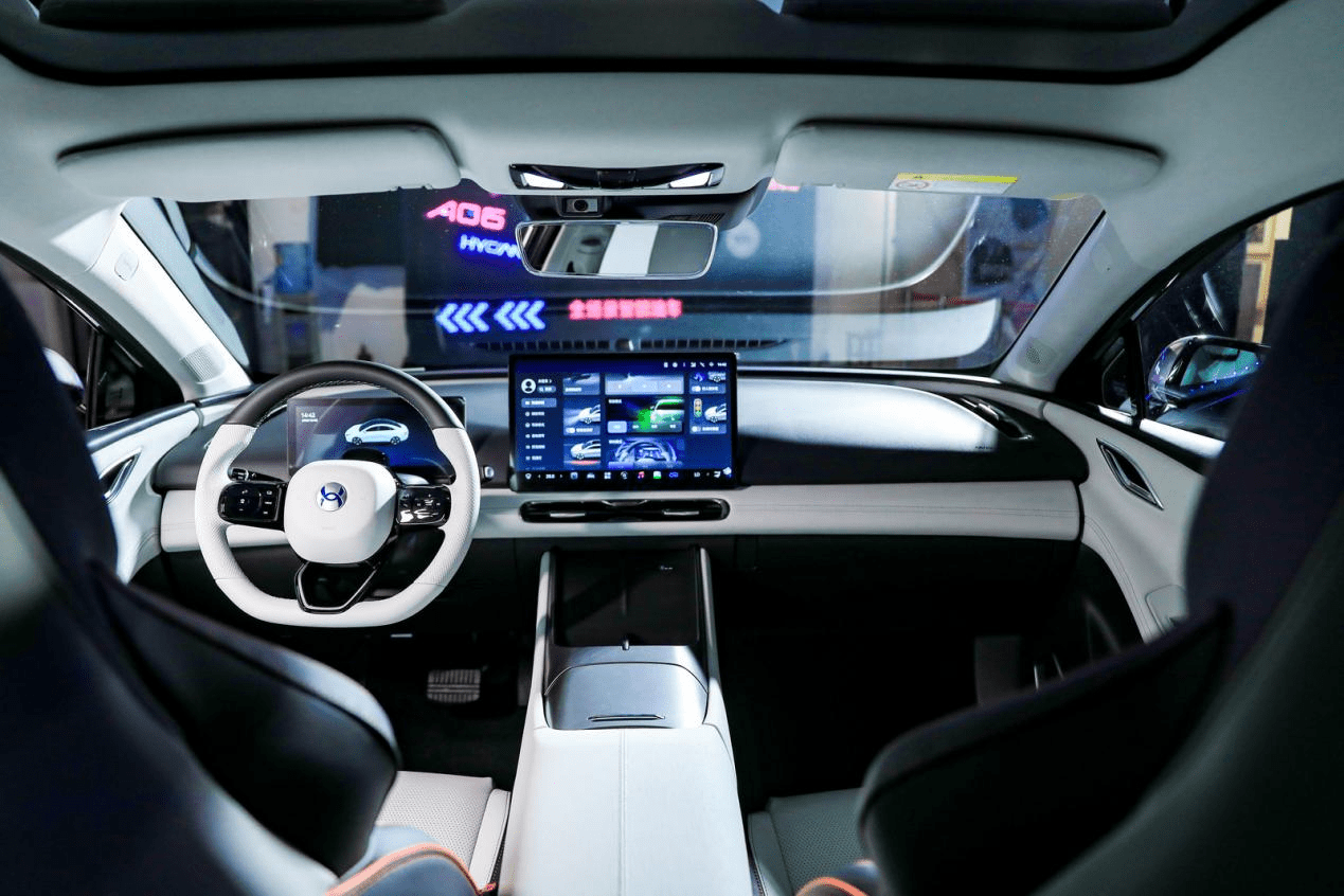 合创A06重磅上市，海豹和深蓝SL03慌了_搜狐汽车_搜狐网