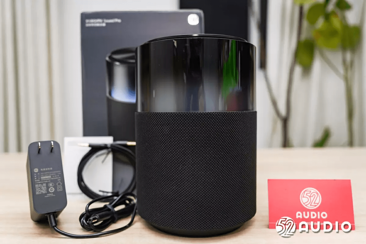 小米Sound Pro高保真智能音箱评测，哈曼联合调校，音效均衡清晰