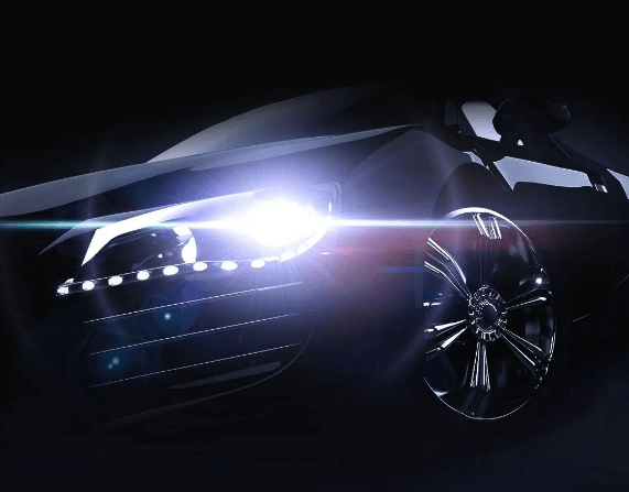 华为智能车灯解决方案：Huawei XLight正式亮相_功能_算法_照明
