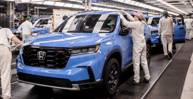 今日来袭！本田唯一7座硬派SUV，标配10AT，媲美普拉多，仅售28万_搜狐汽车_搜狐网